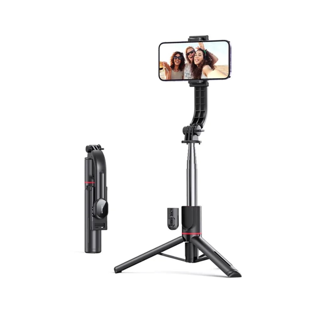 Usams Us Zb256 Wireless Selfie Stick With Tripod Gadget N Music